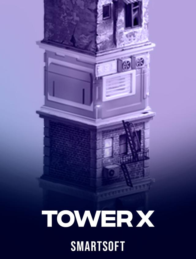 Play Tower X Slot by Smartsoft - Rainbet