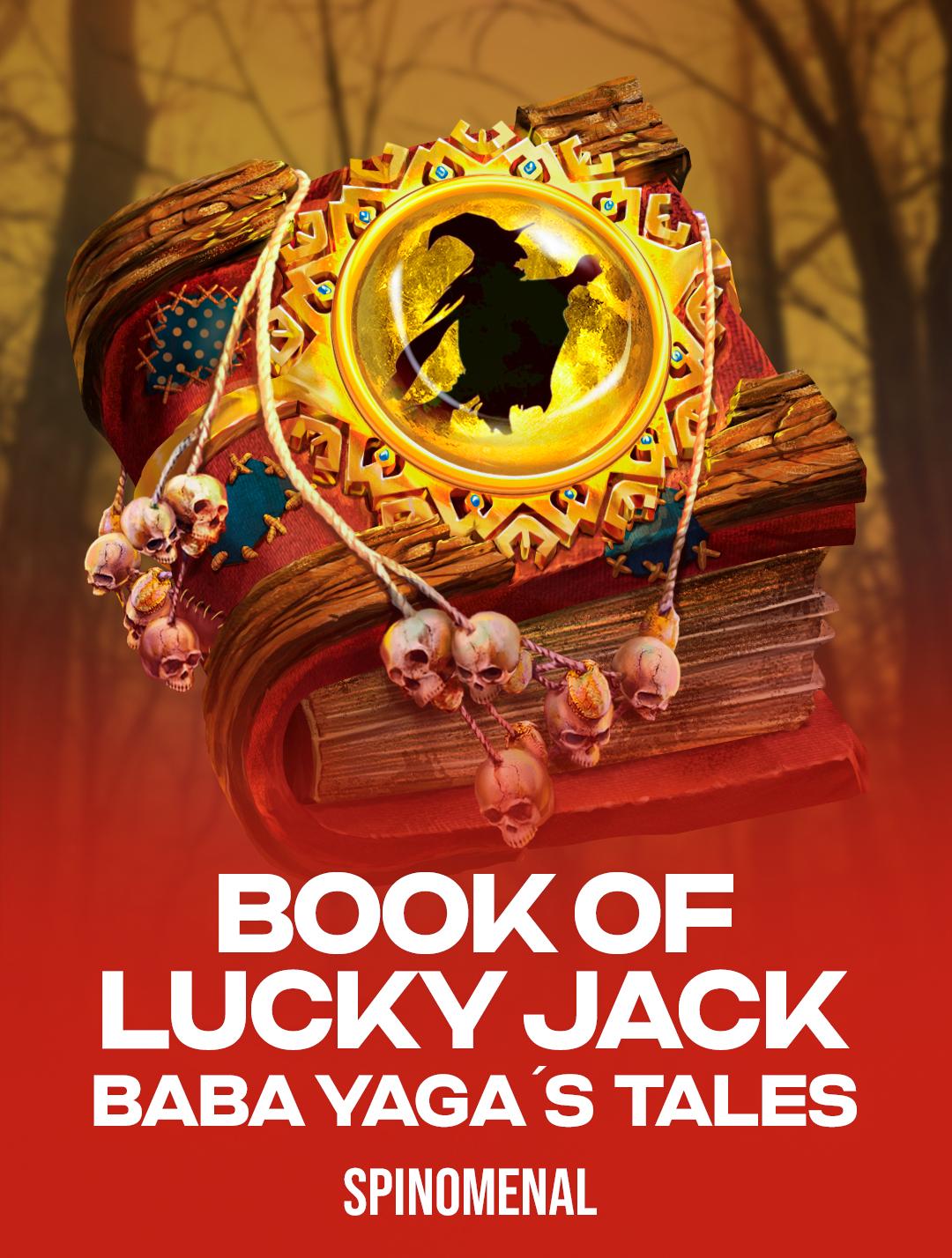 Play Book Of Lucky Jack - Baba Yaga’s Tales Slot by Spinomenal - Rainbet