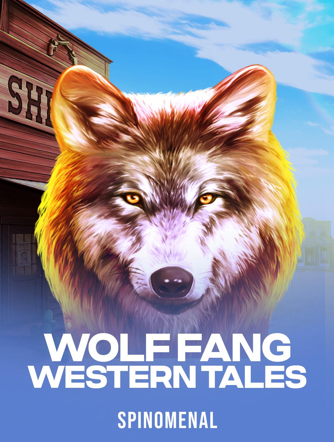 Play Wolf Fang - Western Tales Slot by Spinomenal - Rainbet