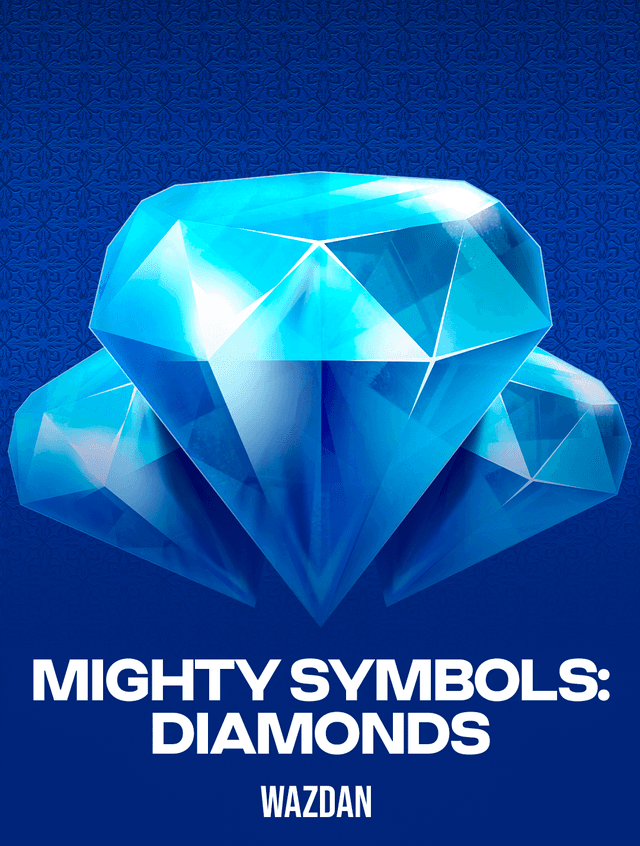 Play Mighty Symbols: Diamonds Slot by Wazdan - Rainbet