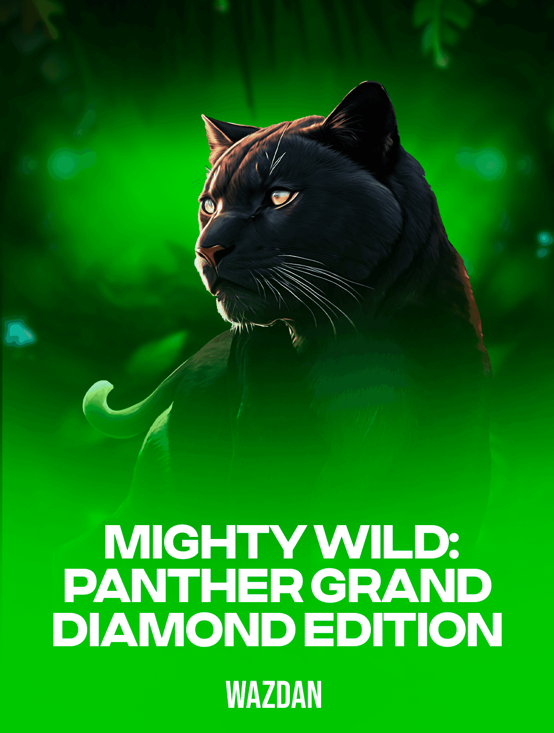Jogue Mighty Wild: Panther Grand Diamond Edition da Wazdan - Rainbet