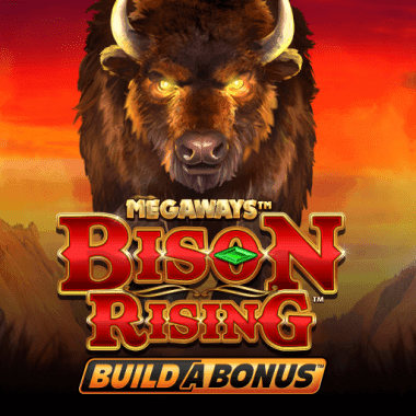 Play Bison Rising Build A Bonus Slot by Blueprint - Rainbet