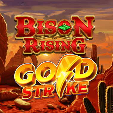 Play Bison Rising Gold Strike Slot by Blueprint - Rainbet