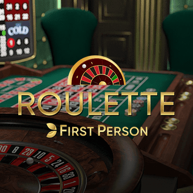 Play First Person Roulette by Evolution - Rainbet