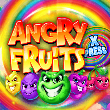 Play Angry Fruits Xpress by Popiplay - Rainbet