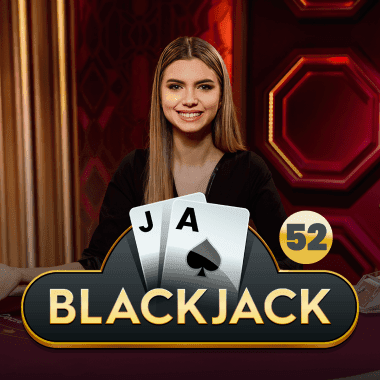Play Blackjack 52 - Ruby by Pragmatic Play - Rainbet