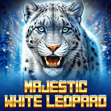 Play Majestic White Leopard Slot by Spinomenal - Rainbet
