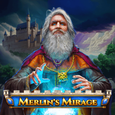 Juega a la máquina tragaperras Merlin's Mirage de Spinomenal - Rainbet