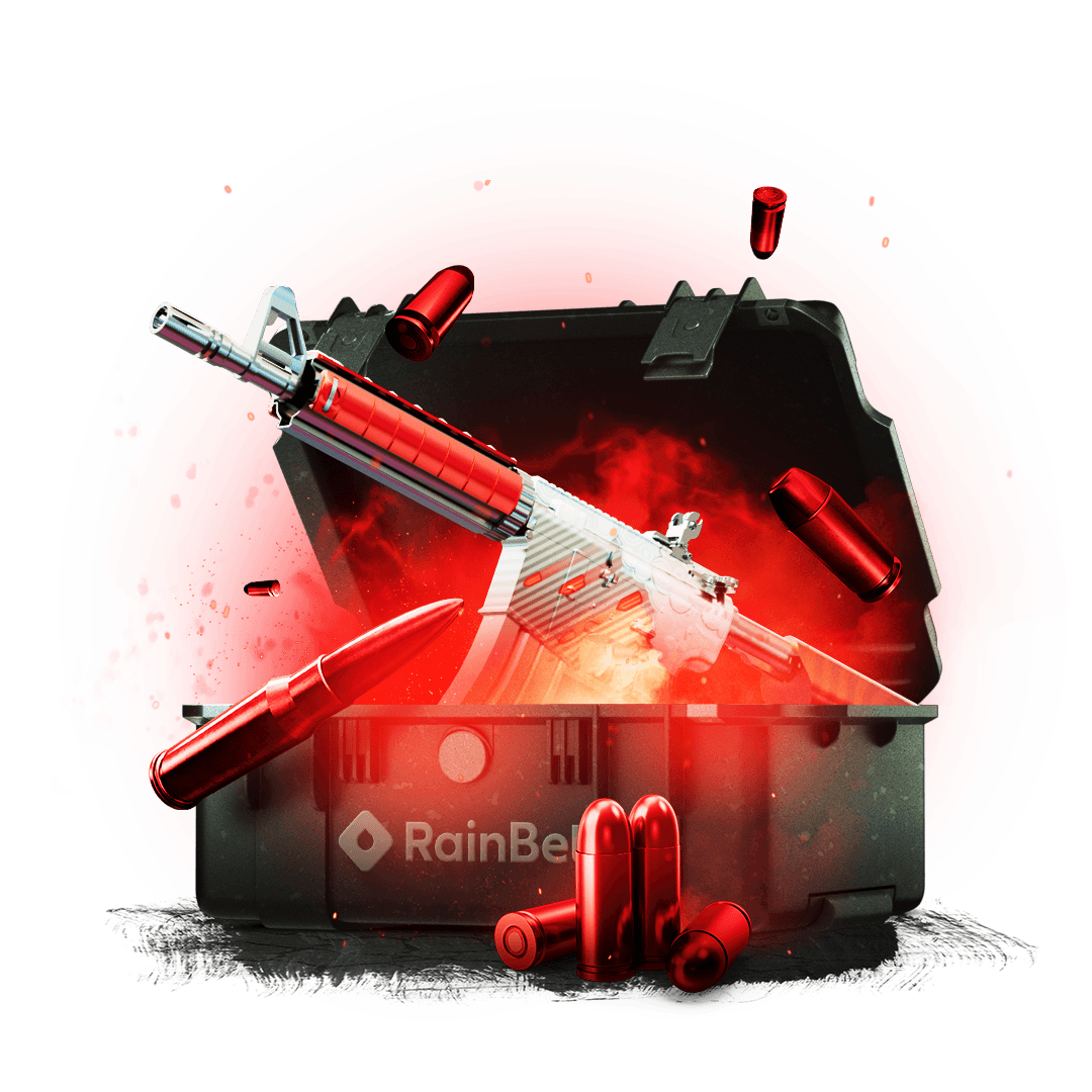 Blood Rain - CS2 Case Opening - Rainbet
