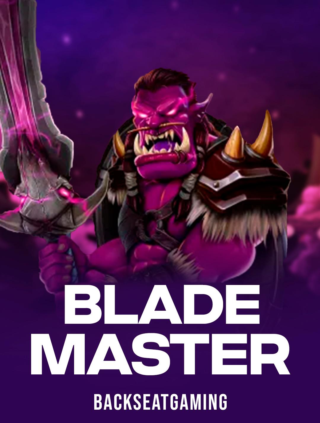 Jouez à la machine à sous Blade Master de Hacksaw - Rainbet