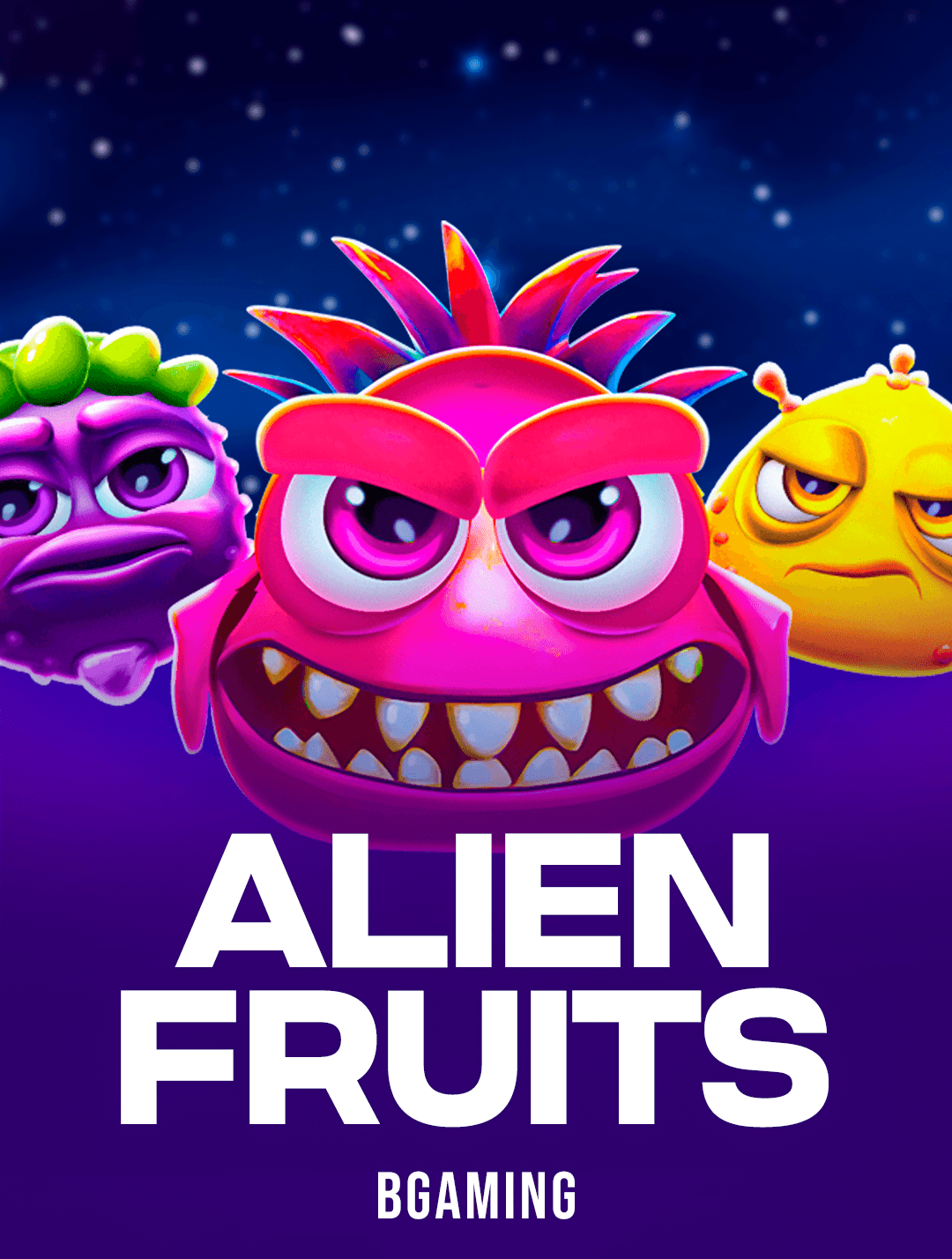 Play Alien Fruits Slot by BGaming - Rainbet