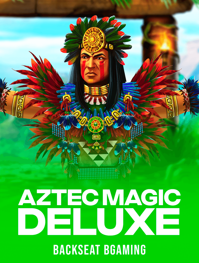 Play Aztec Magic Deluxe Slot by BGaming - Rainbet