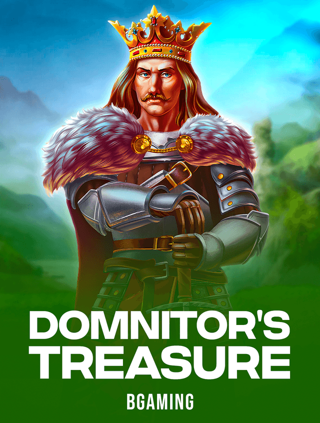 Play Domnitor's Treasure Slot by BGaming - Rainbet