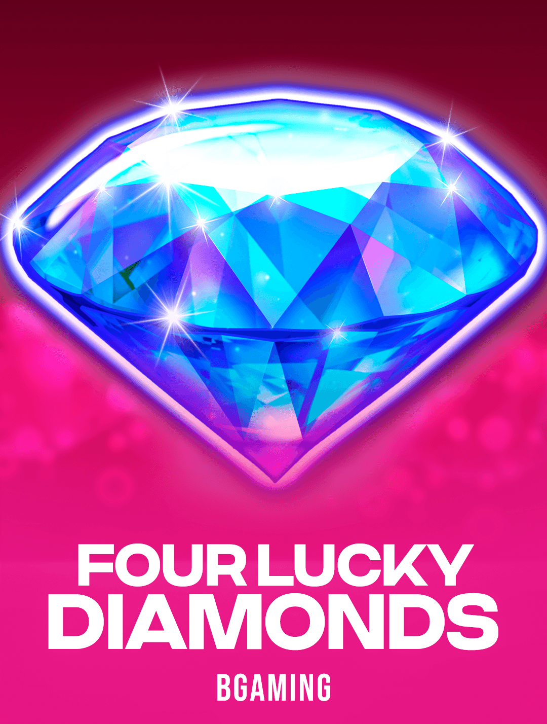 Play Four Lucky Diamonds Slot by BGaming - Rainbet