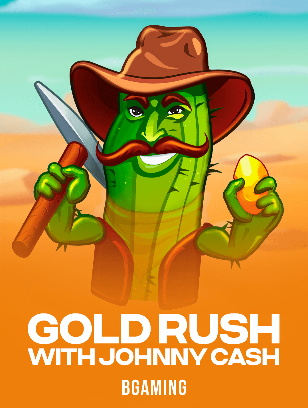 Play Gold Rush with Johnny Cash Slot by BGaming - Rainbet