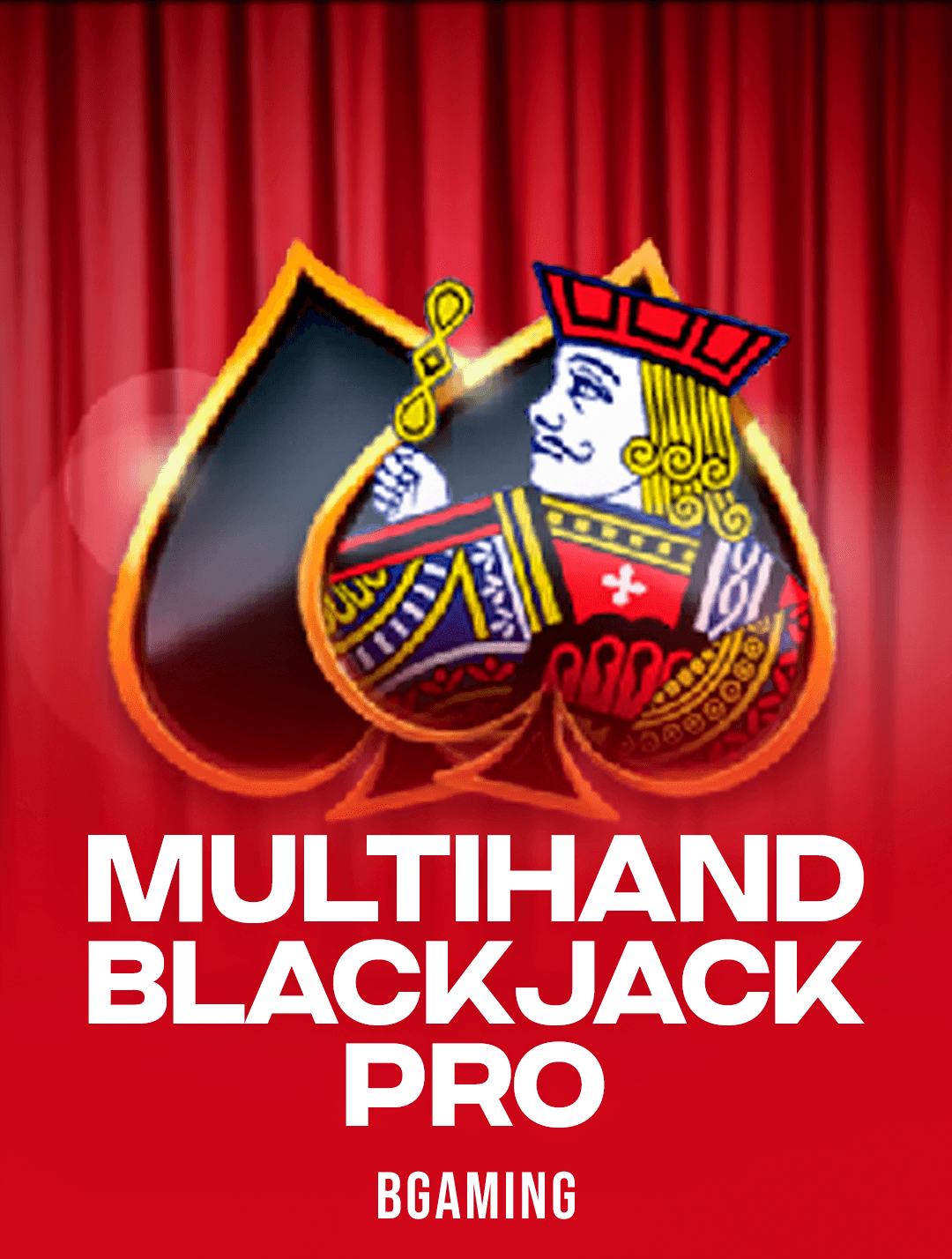 Play Multihand Blackjack Pro Slot by BGaming - Rainbet