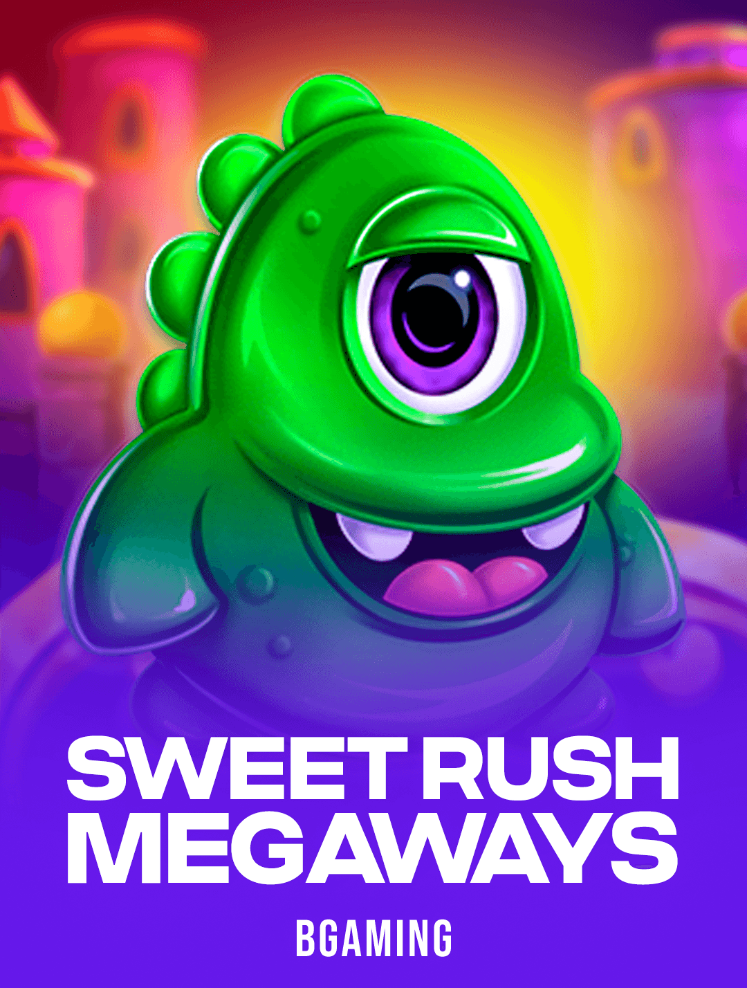Play Sweet Rush Megaways Slot by BGaming - Rainbet