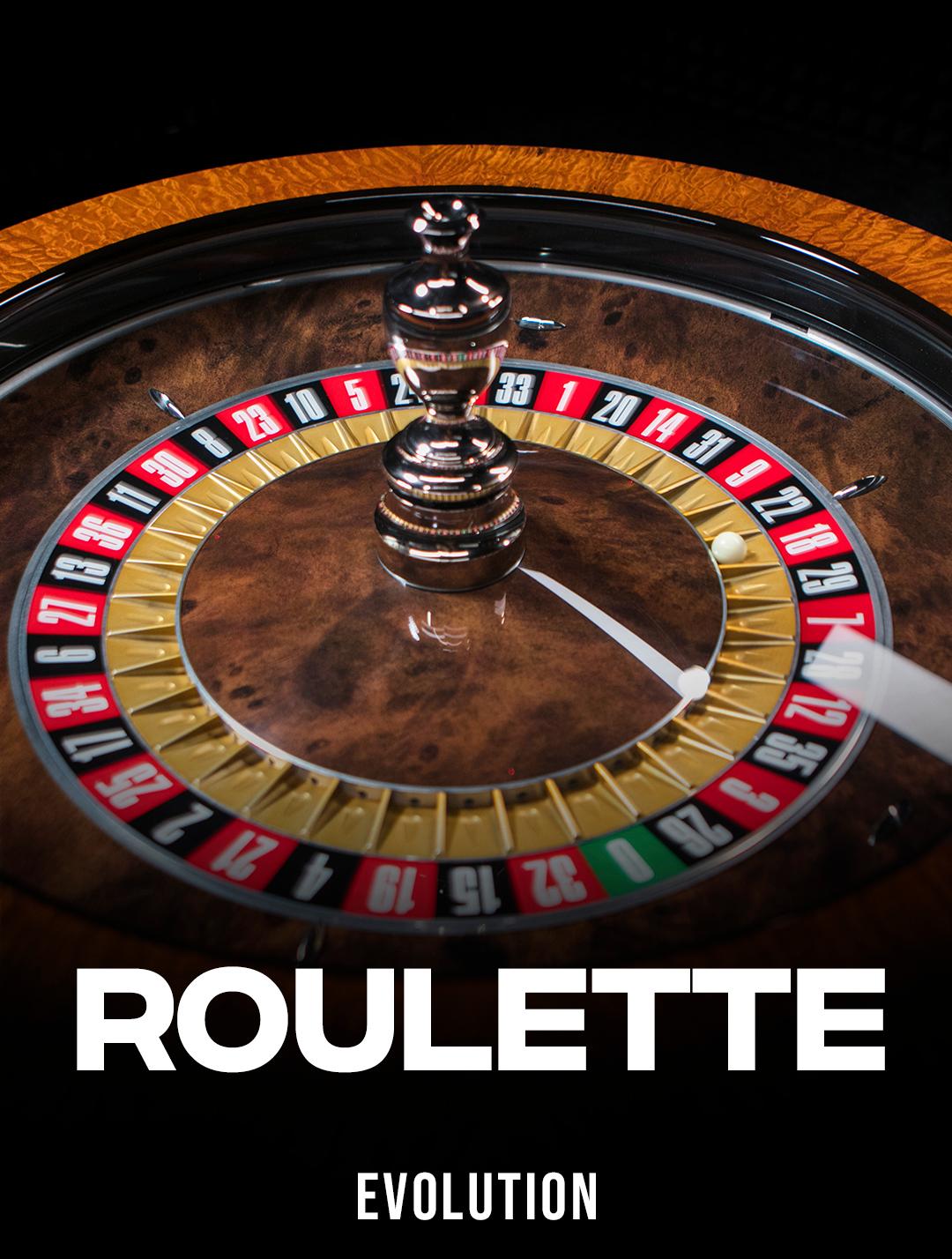Play Roulette Lobby by Evolution - Rainbet