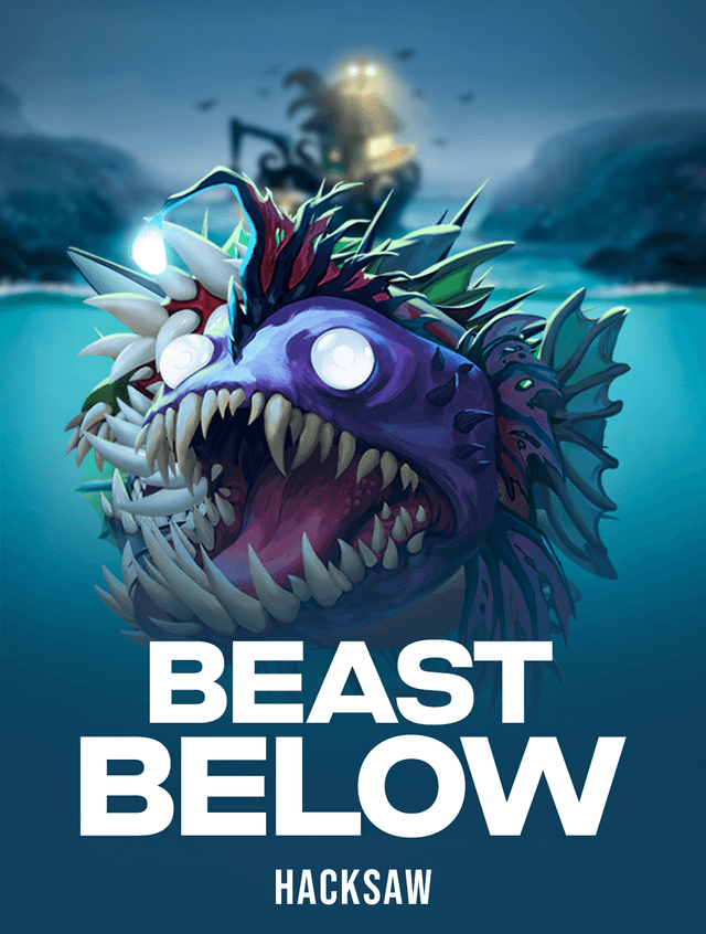Play Beast Below by Hacksaw - Rainbet