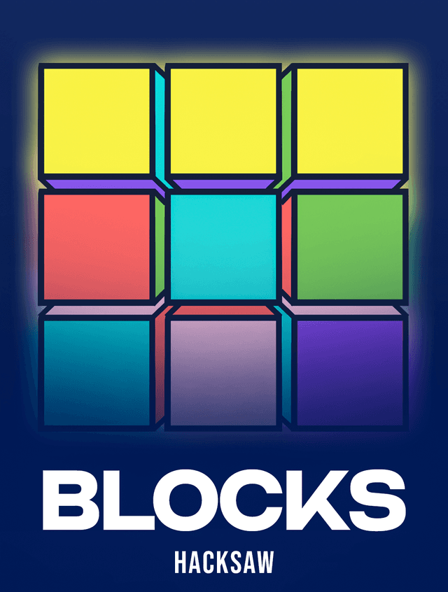 Play Blocks Slot by Hacksaw - Rainbet