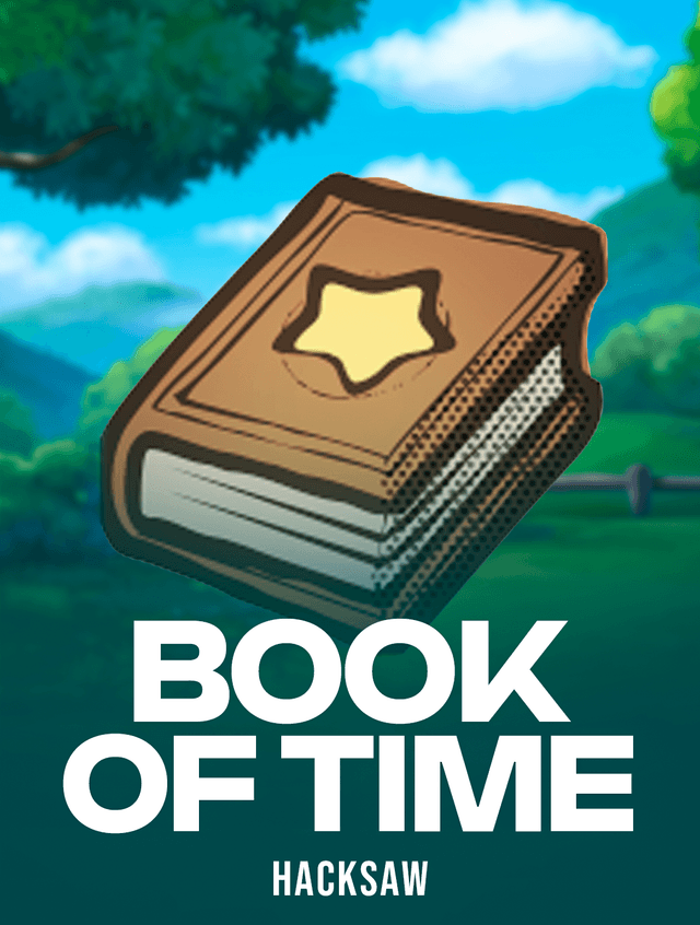 Play Book of Time Slot by Hacksaw - Rainbet