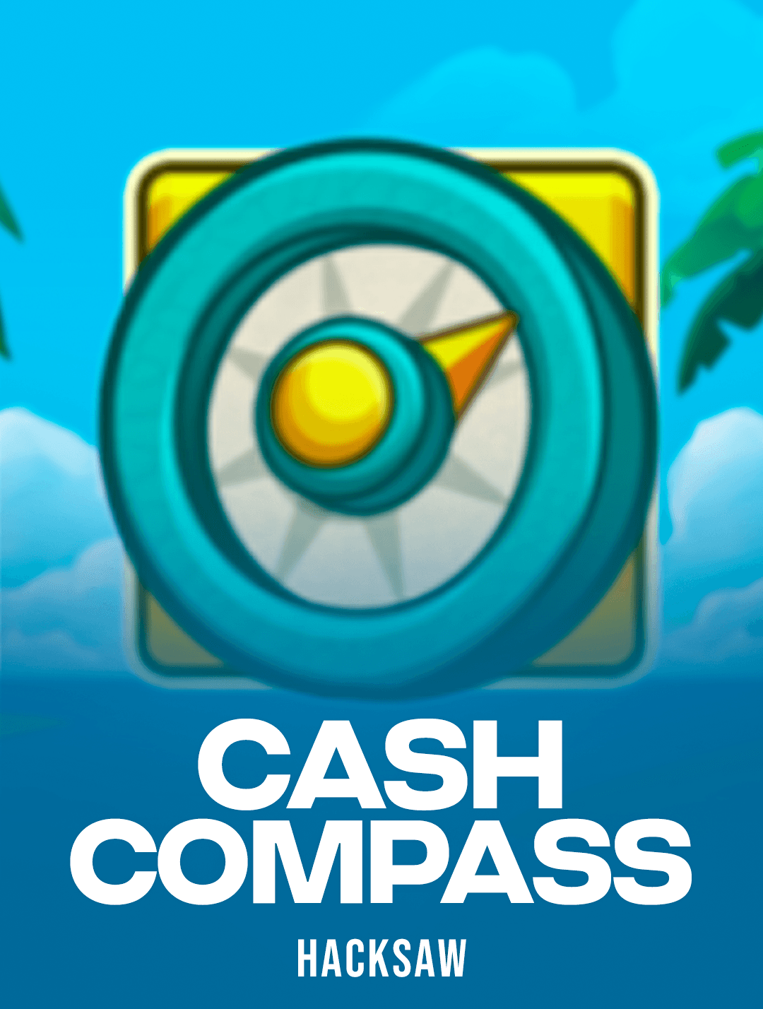 Jouez à la machine à sous Cash Compass de Hacksaw - Rainbet