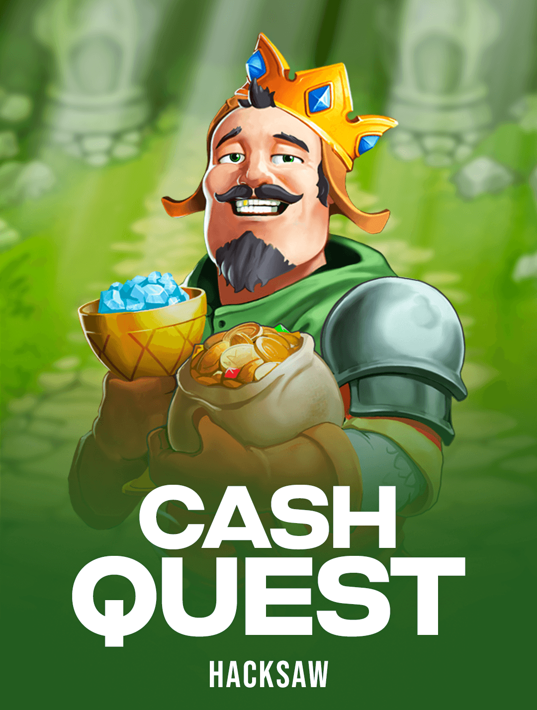 Play Cash Quest Slot by Hacksaw - Rainbet