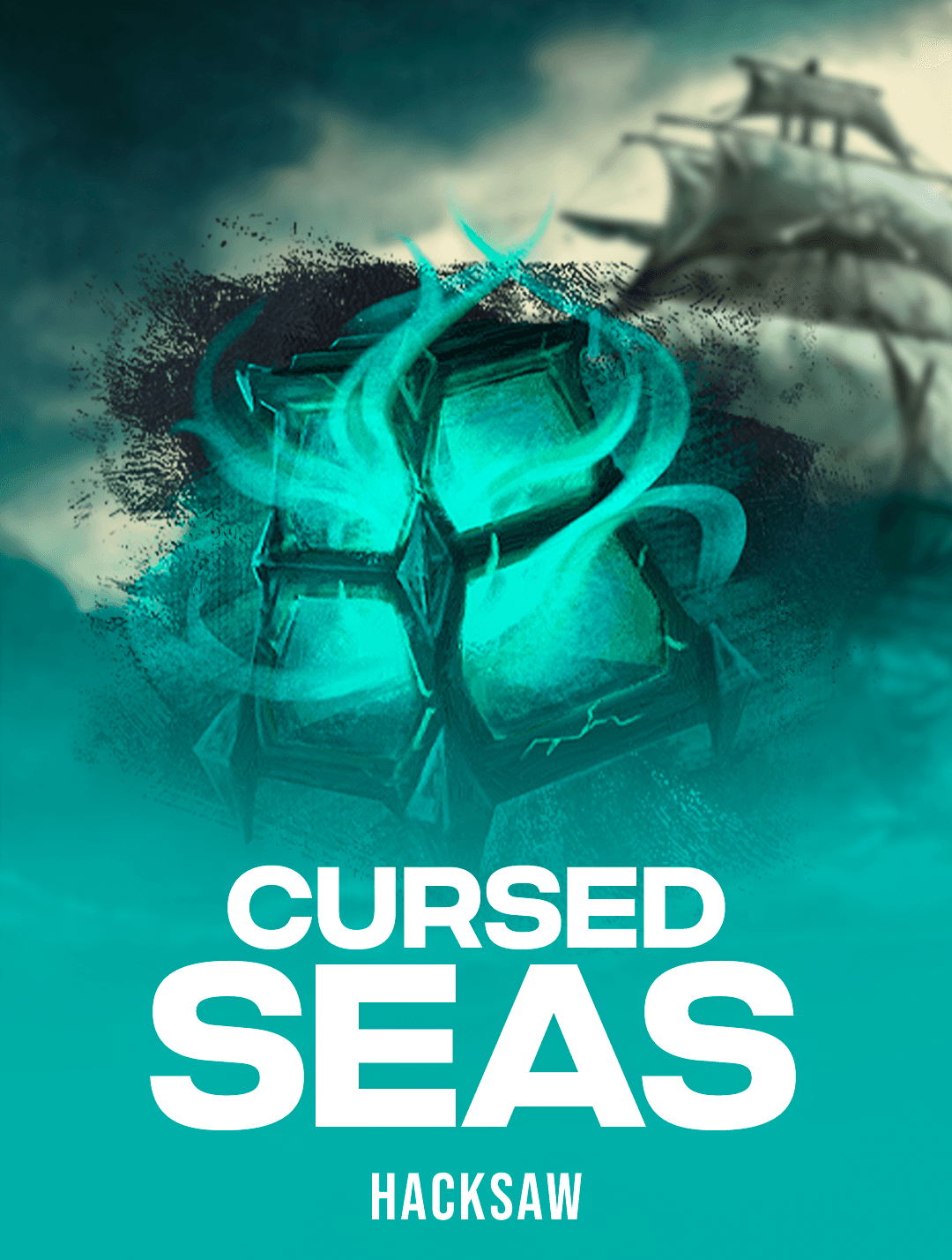 العب Cursed Seas الفتحة بواسطة Hacksaw - Rainbet
