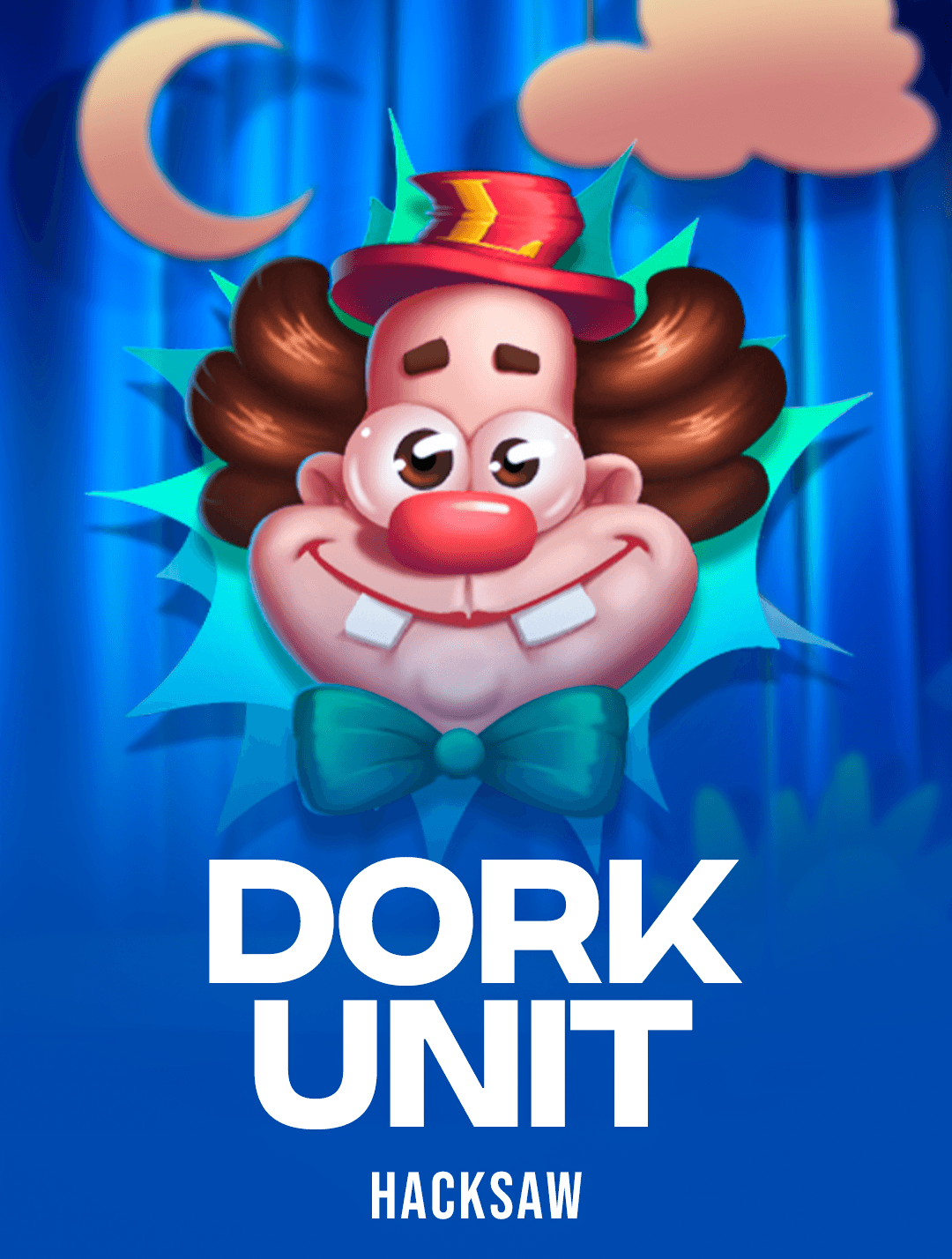 Jouez à la machine à sous Dork Unit de Hacksaw - Rainbet