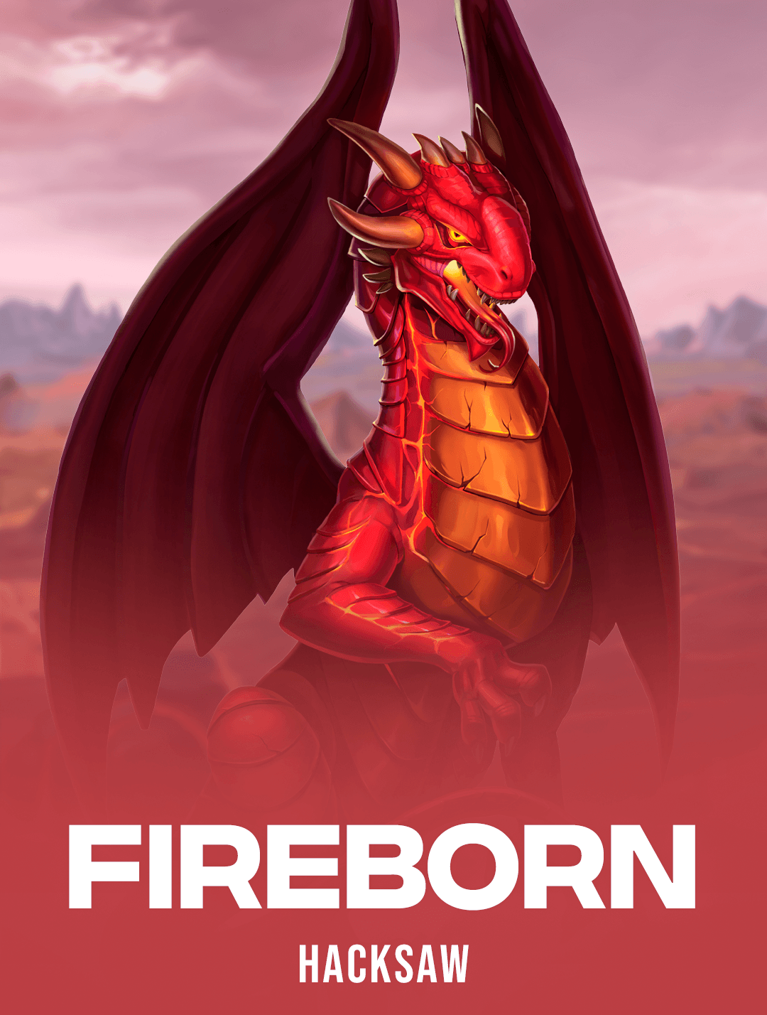 Play Fireborn Slot by Hacksaw - Rainbet
