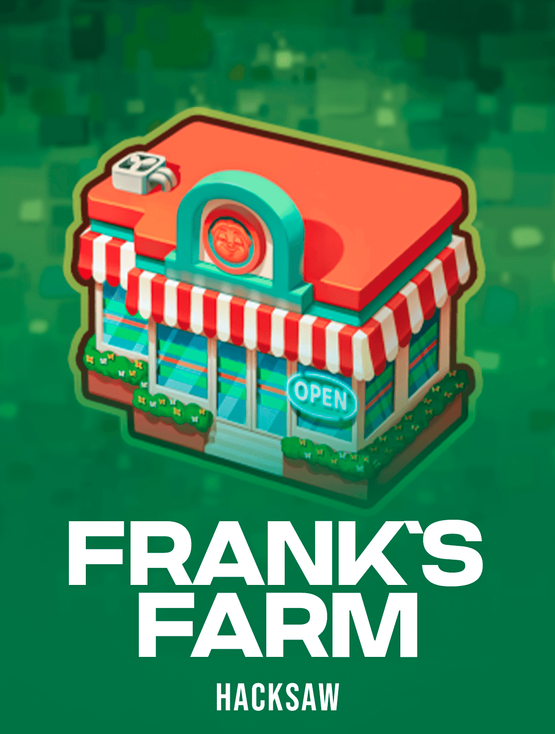 Hacksawが提供するFrank's Farmスロットをプレイしましょう - Rainbet