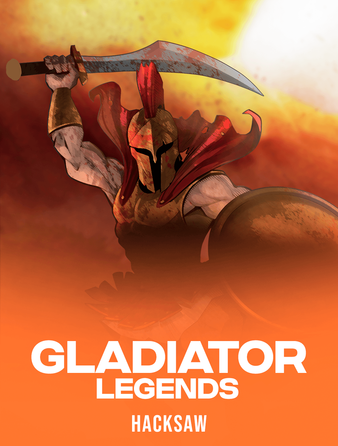 Play Gladiator Legends Slot by Hacksaw - Rainbet