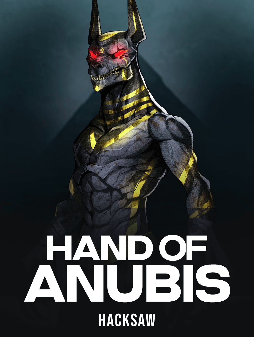 Play Hand of Anubis Slot by Hacksaw - Rainbet