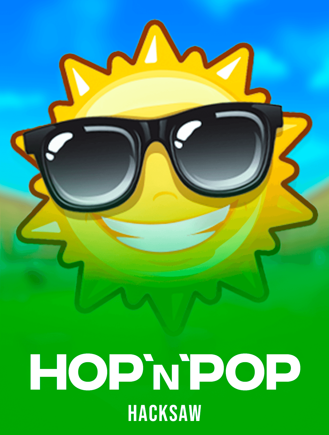 Play Hop'n'Pop Slot by Hacksaw - Rainbet