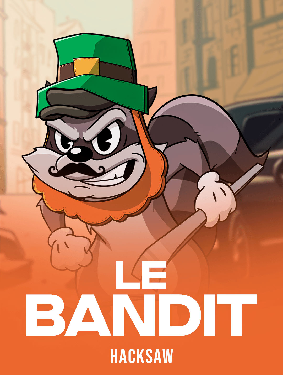Play Le Bandit Slot by Hacksaw - Rainbet