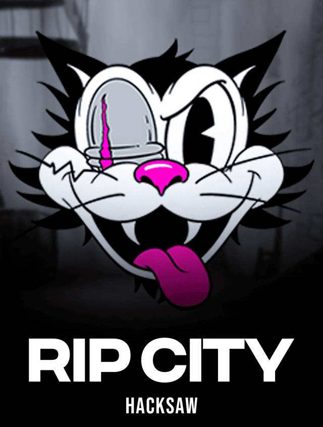 Play RIP City Slot by Hacksaw - Rainbet