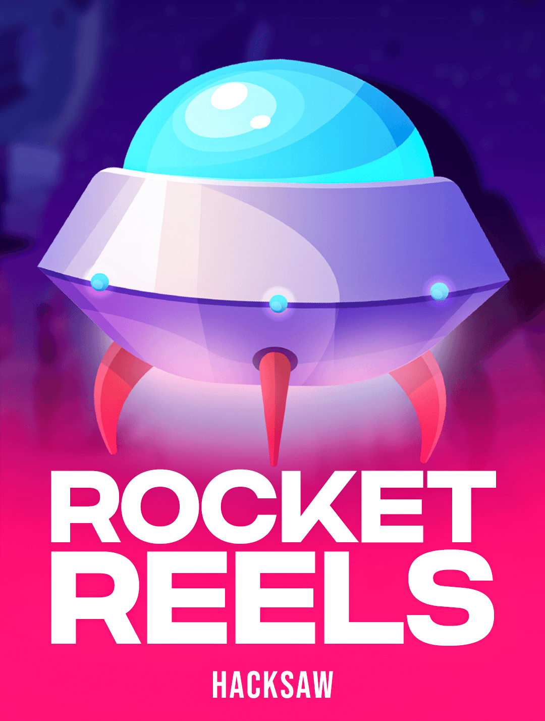 Play Rocket Reels Slot by Hacksaw - Rainbet