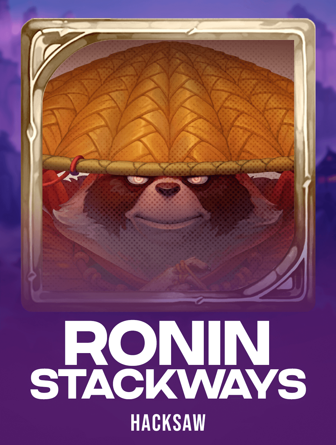 Play Ronin Stackways Slot by Hacksaw - Rainbet