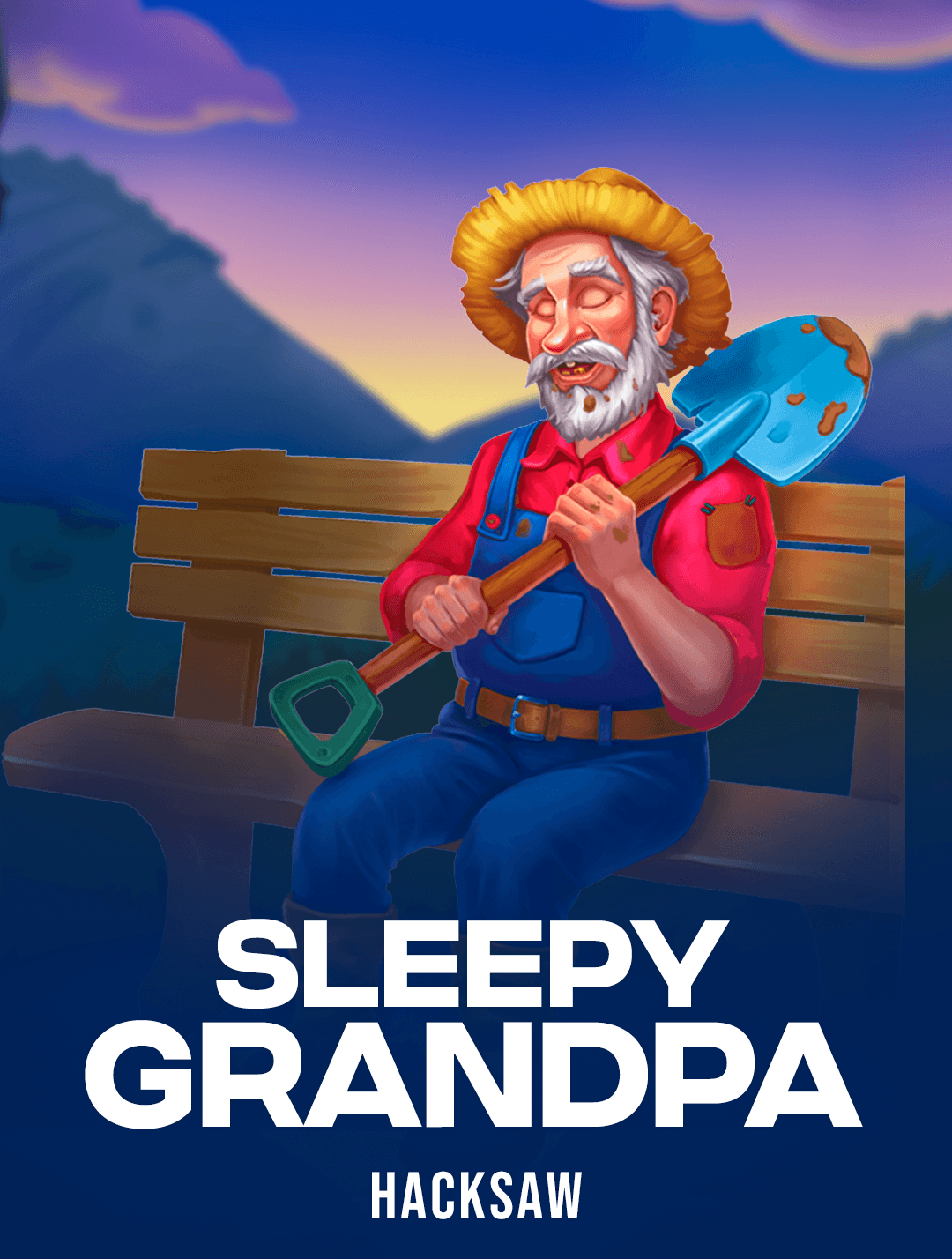 Jouez à la machine à sous Sleepy Grandpa de Hacksaw - Rainbet