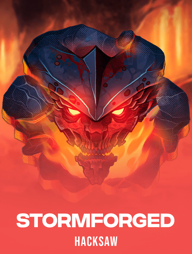 Juega a la tragamonedas Stormforged de Hacksaw - Rainbet