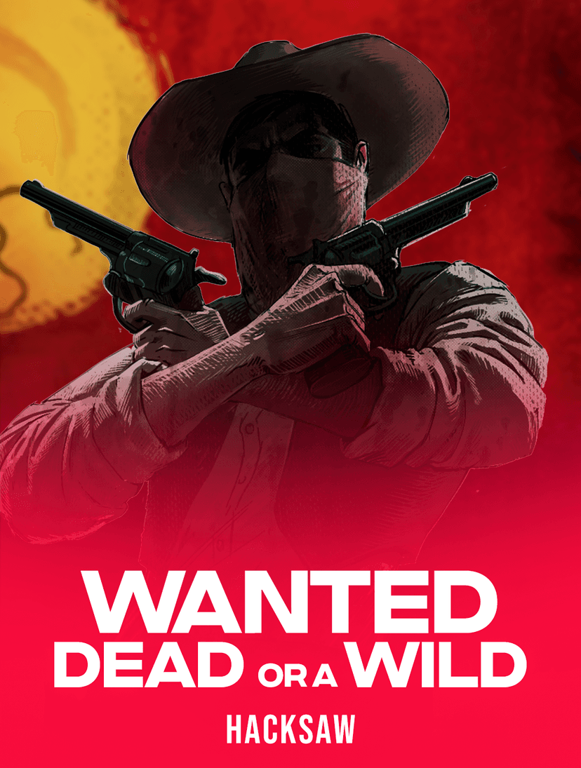 Hacksaw tarafından sunulan Wanted Dead or a Wild Slot Oyununu Oyna ...