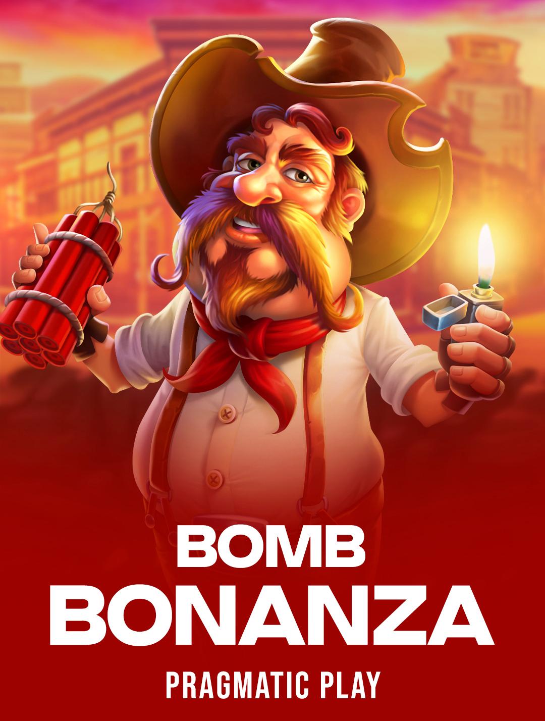 Pragmatic Playが提供するBomb Bonanzaスロットをプレイしましょう - Rainbet