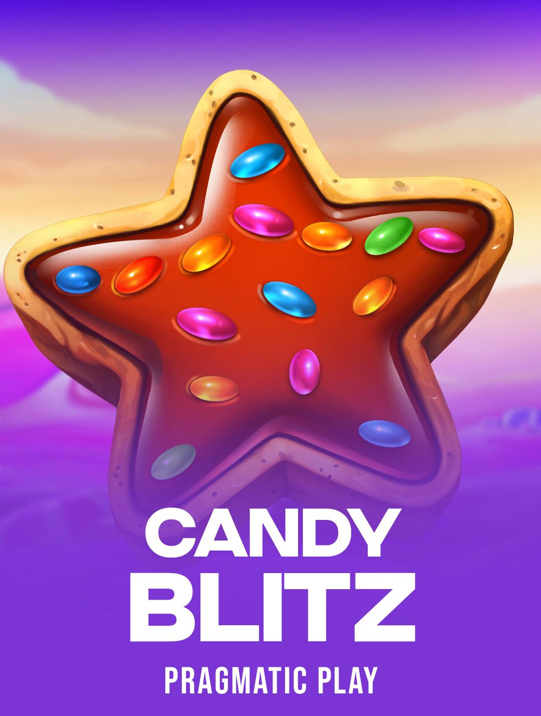 Play Candy Blitz Slot by Pragmatic Play - Rainbet