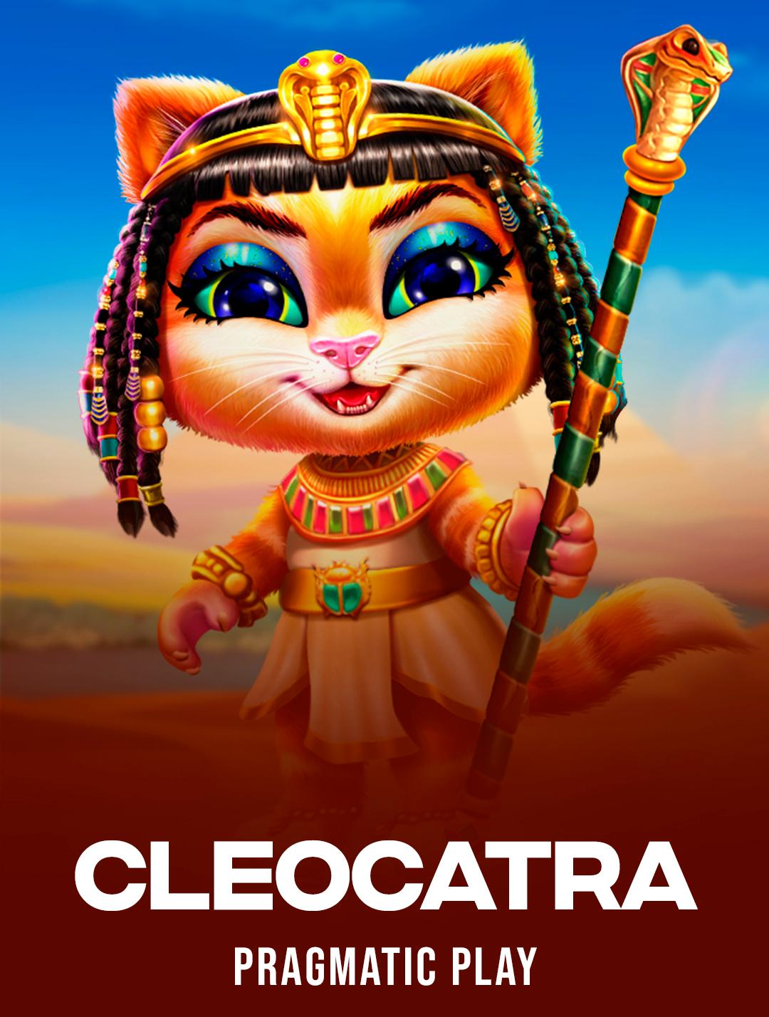 Play Cleocatra Slot by Pragmatic Play - Rainbet