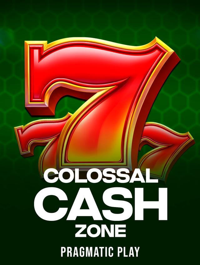 Play Colossal Cash Zone Slot by Pragmatic Play - Rainbet