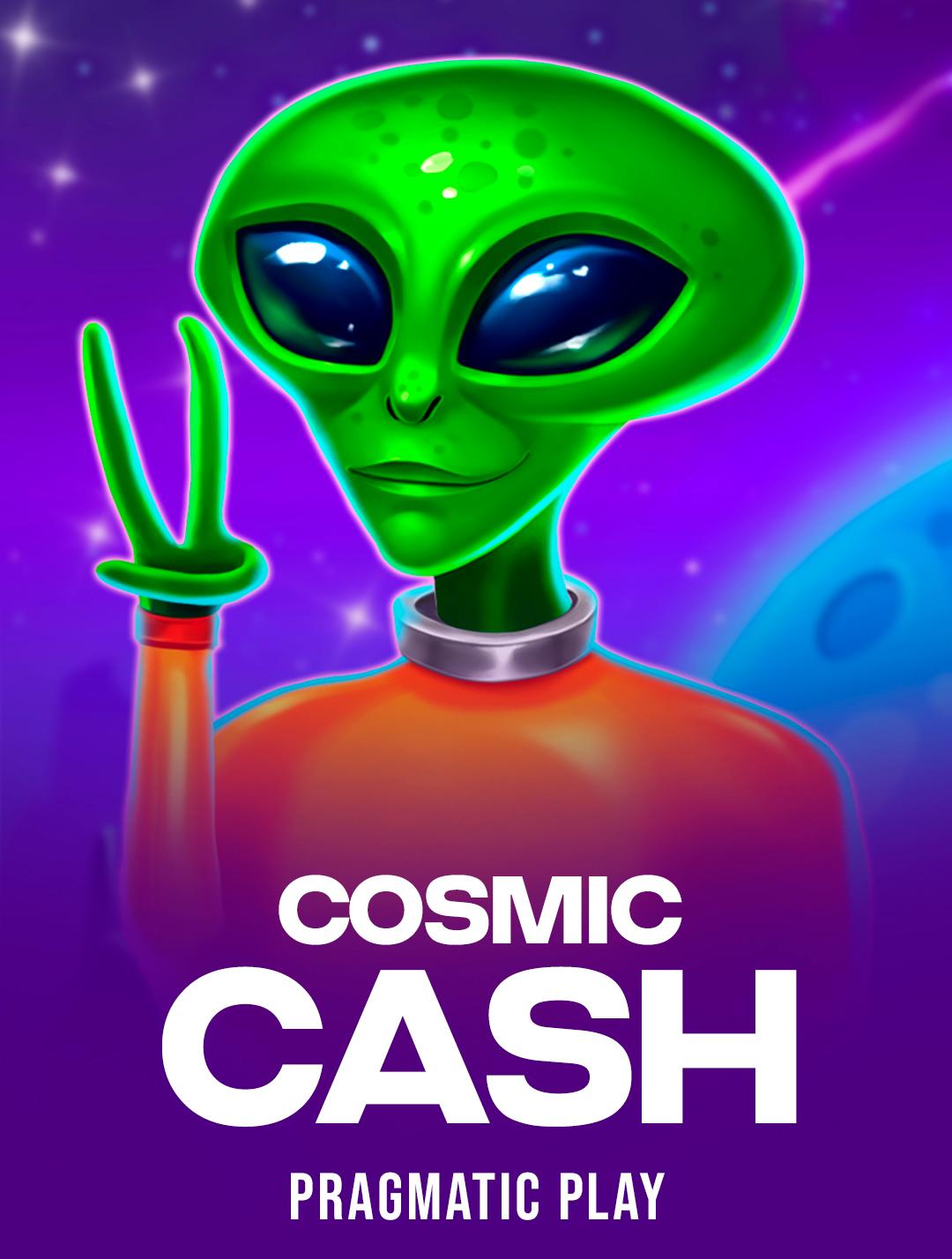 Play Cosmic Cash Slot by Pragmatic Play - Rainbet