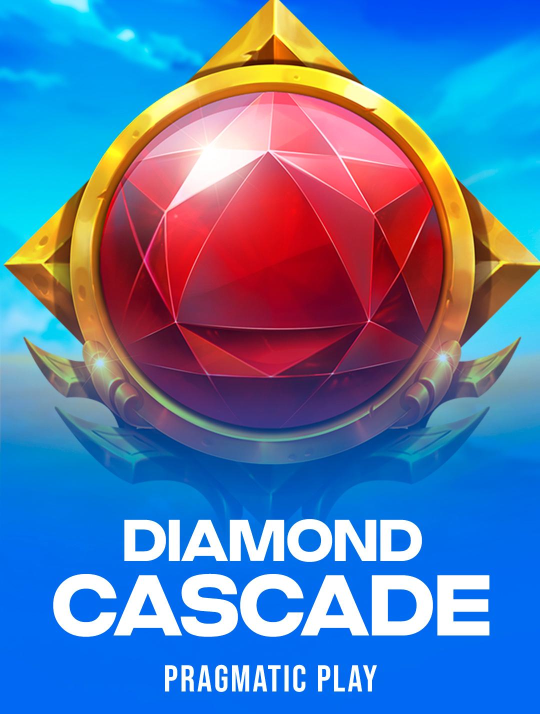 Play Diamond Cascade Slot by Pragmatic Play - Rainbet