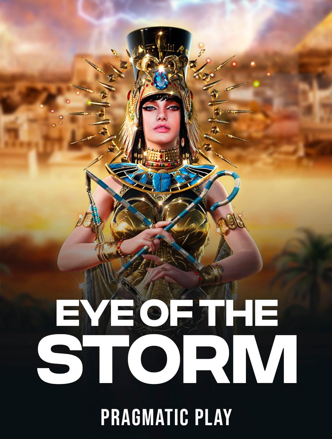 Play Eye of the Storm Slot by Pragmatic Play - Rainbet