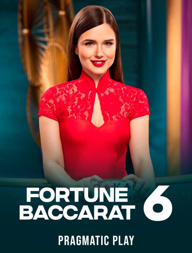 Play Fortune 6 Baccarat by Pragmatic Play - Rainbet
