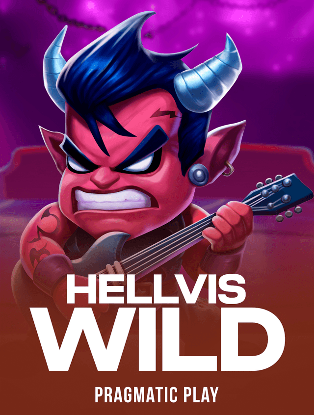 Play Hellvis Wild Slot by Pragmatic Play - Rainbet